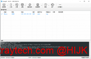 V2rayN 4.12配置教程 - V2ray XTLS黑科技