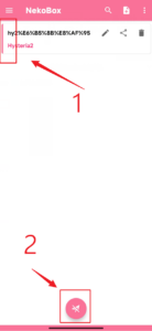 NekoBox for Android使用教程 - V2ray XTLS黑科技