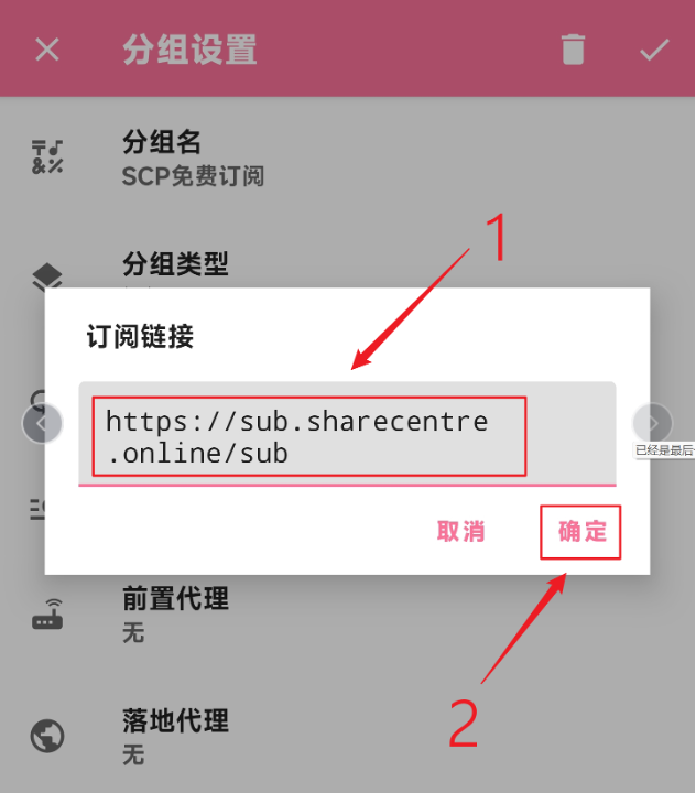 NekoBox for Android使用教程 - V2ray XTLS黑科技