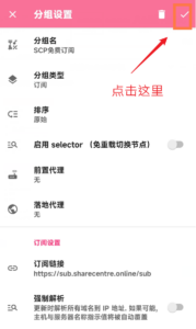 NekoBox for Android使用教程 - V2ray XTLS黑科技